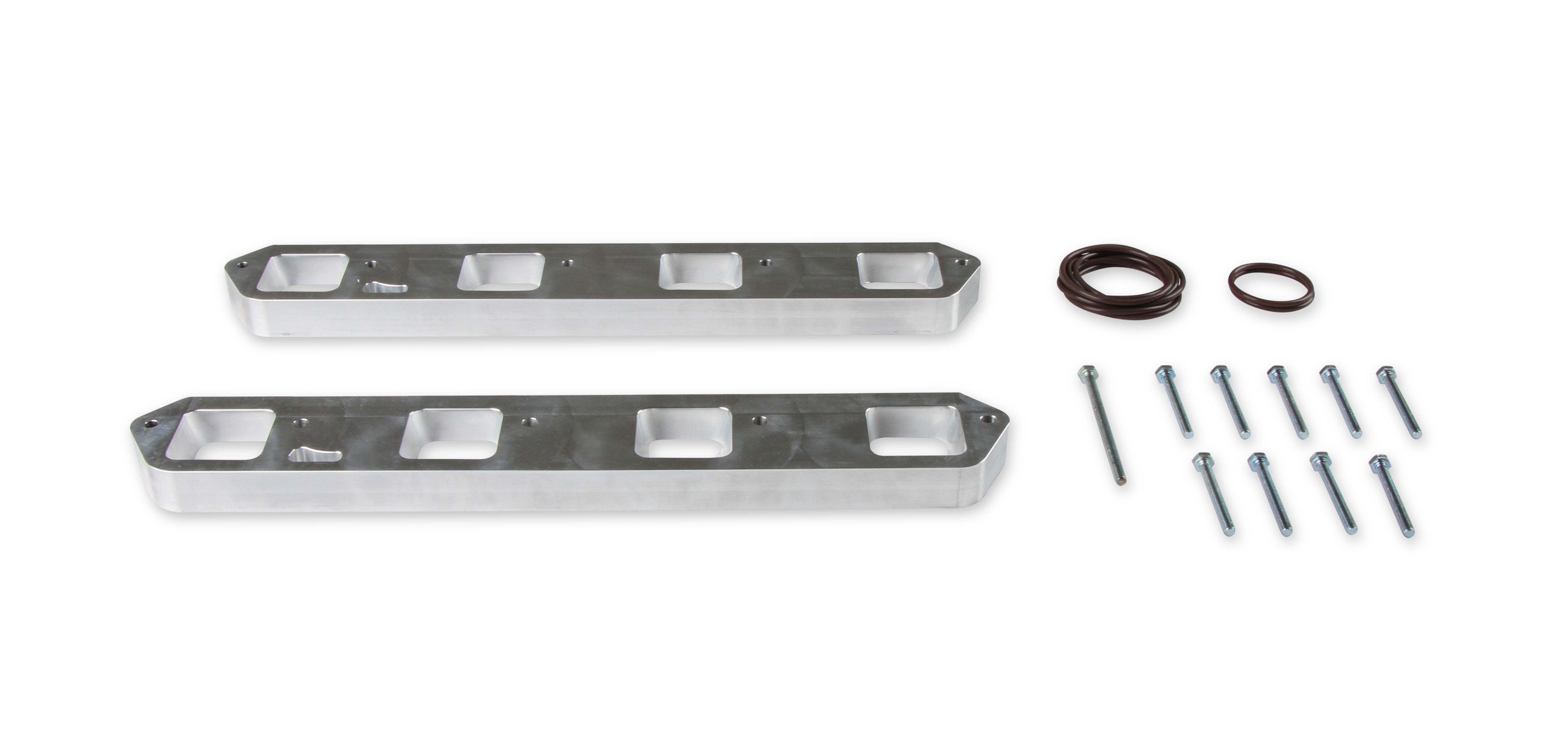 Holley EFI - Holley Intake Manifold Adapter Plates 300-652 | JS Speedshop